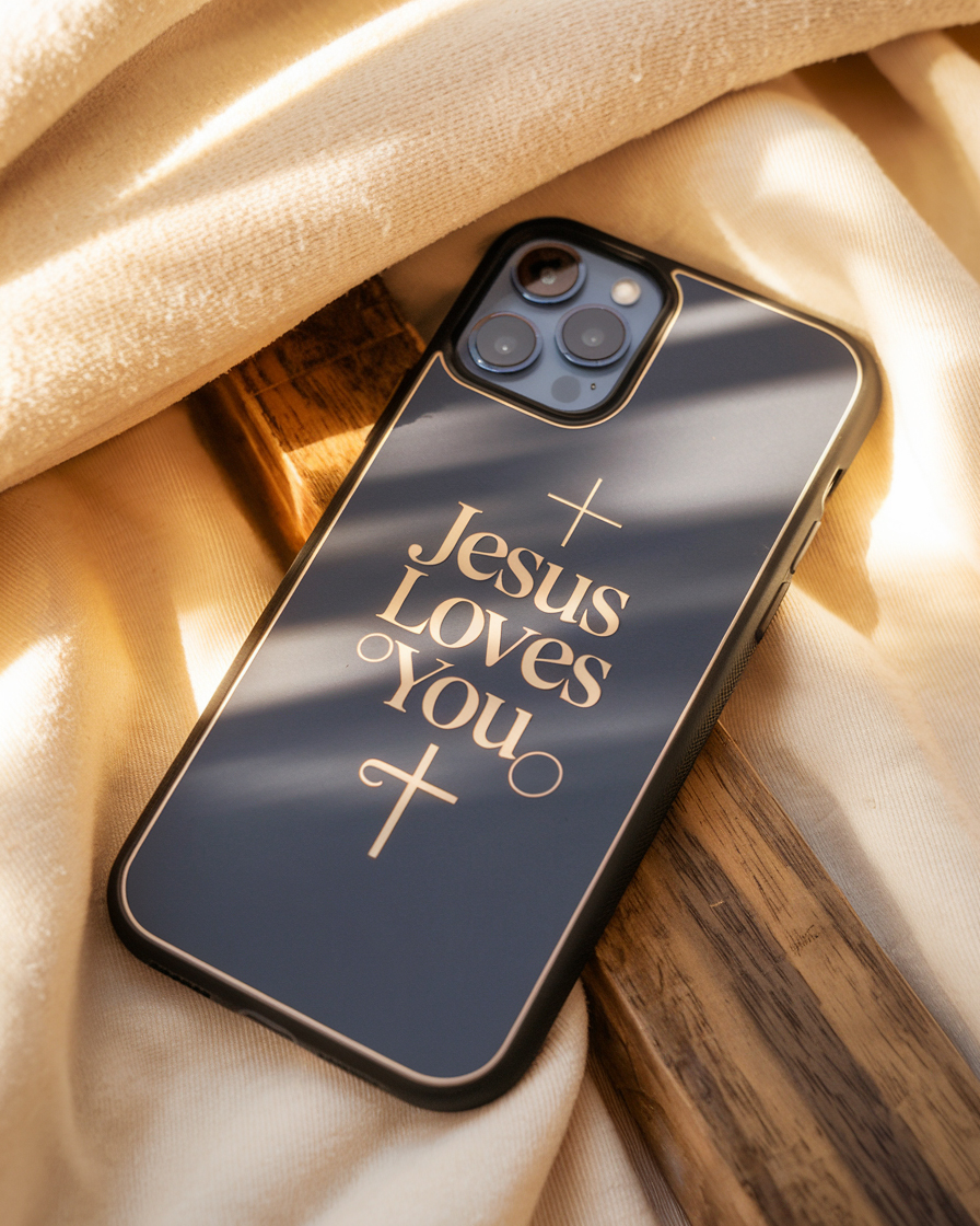 Christian Phone Cases | Faith Designs