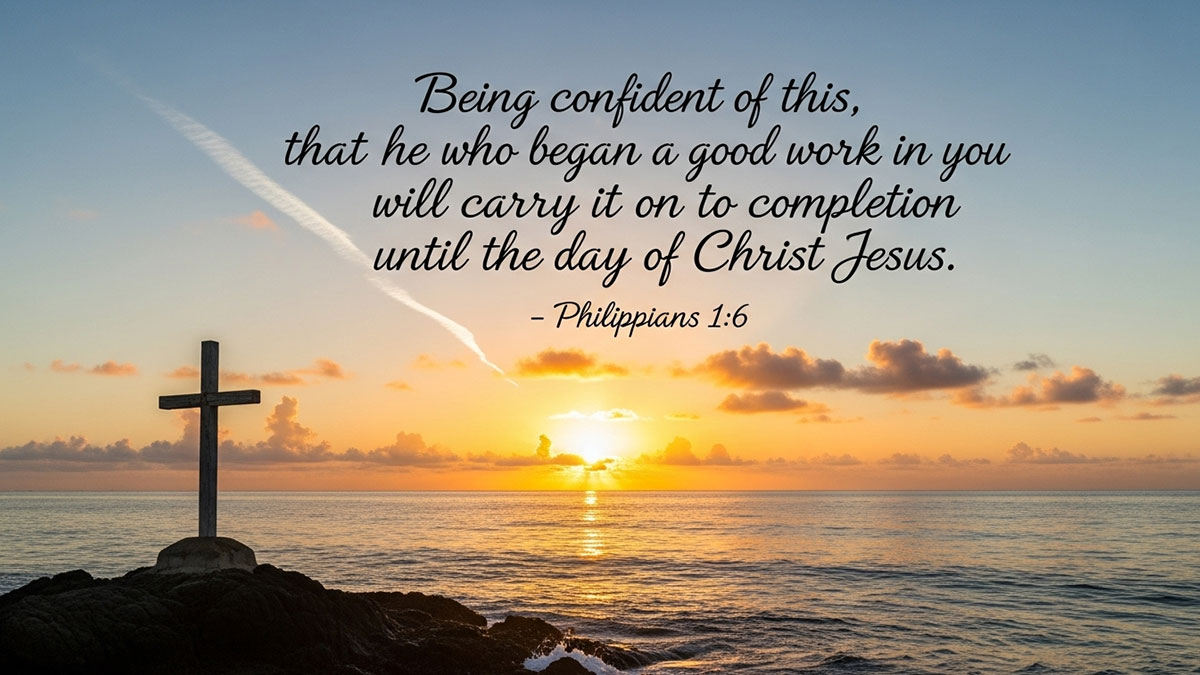 29 Bible Verses on Consistency (& God's Grace for the Weary)